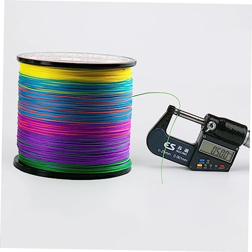 3pcs Nylon line Clear Fishing Spool Fishing Wire Big Horse Fishing line
