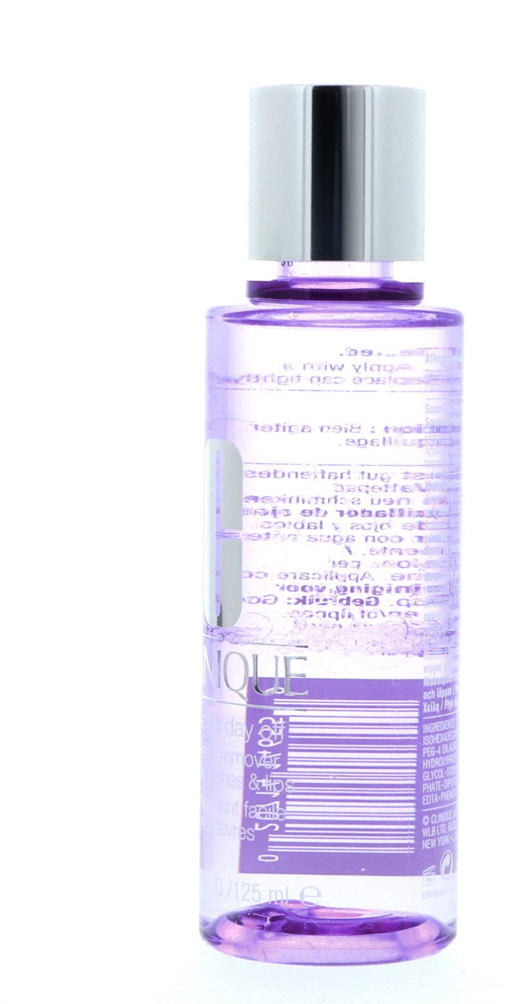 2 PCS Clinique Take the Day Off Makeup Remover 125ml X2= 250ml Cleanser