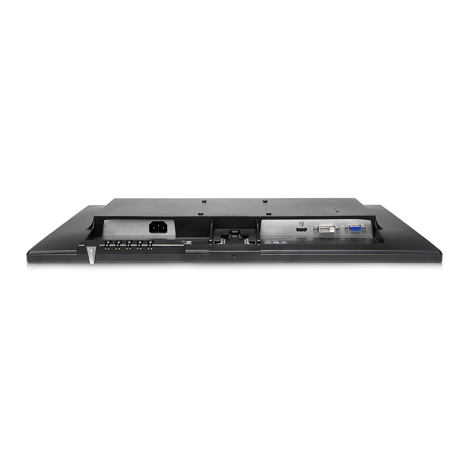 HP P241v 24 Led Business Monitor, Black