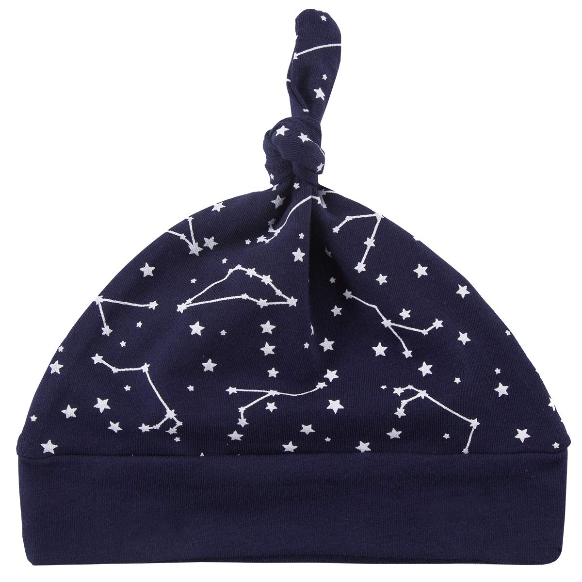 Baby Boys 3PCS Space Outfit Newborn Love You to The Moon and Back Starry Sky Long Sleeve Pant Set (Blue04 0-3 Months)