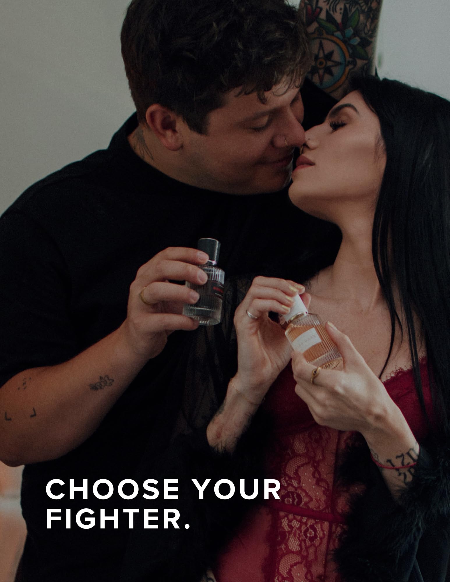 Eye Of Love Romantic Pheromone Cologne for Men - Exudes Confidence & Charm - 50ml Deluxe Parfum - Amplify Your Natural Allure with Long-Lasting Fresh Scent