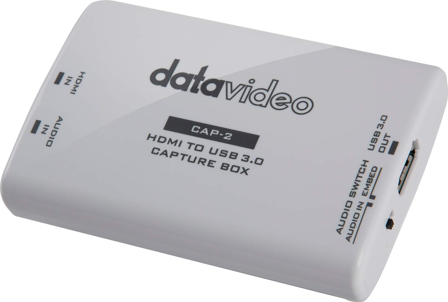 Datavideo Cap-2 HDMI to USB 3.0 Capture Box