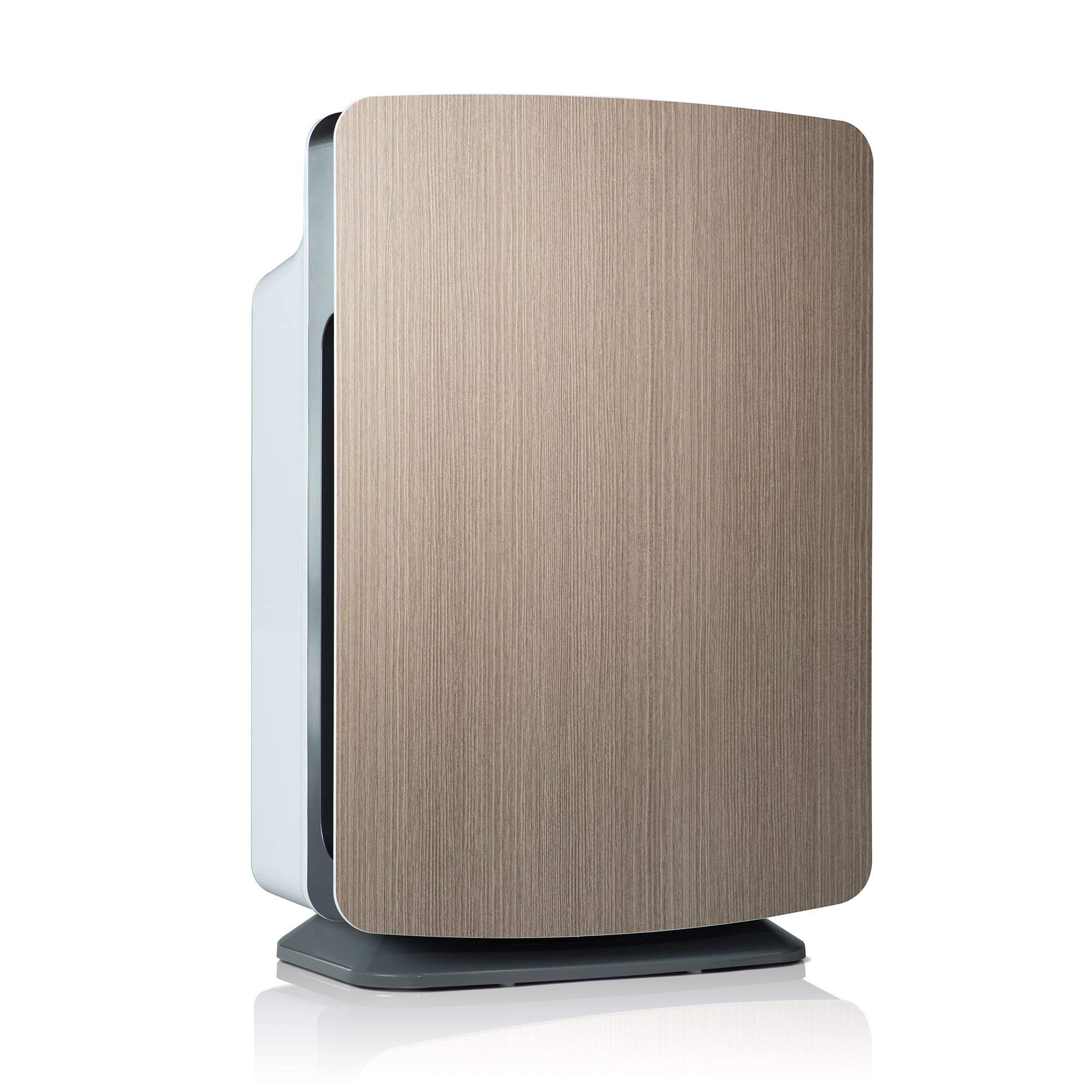 Alen BreatheSmart Classic H13 HEPA Air Purifier, Air Purifiers For Home Large Room w/ 1100 SqFt Coverage, Medical-Grade Air Cleaner for Allergens & Dust, up to 12 Mos. Filter Life, Weathered Gray
