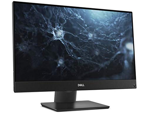 Newest Dell OptiPlex 7480 All-in-One Business Desktop, 24 FHD Display, Intel Core i5-10500 6 Cores Processor up to 4.5GHz, 16GB DDR4 RAM, 512GB PCIe SSD, Windows 10 Pro, Black (Renewed)