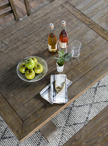 Kosas Home Quincy Dining Tables, Desert Gray