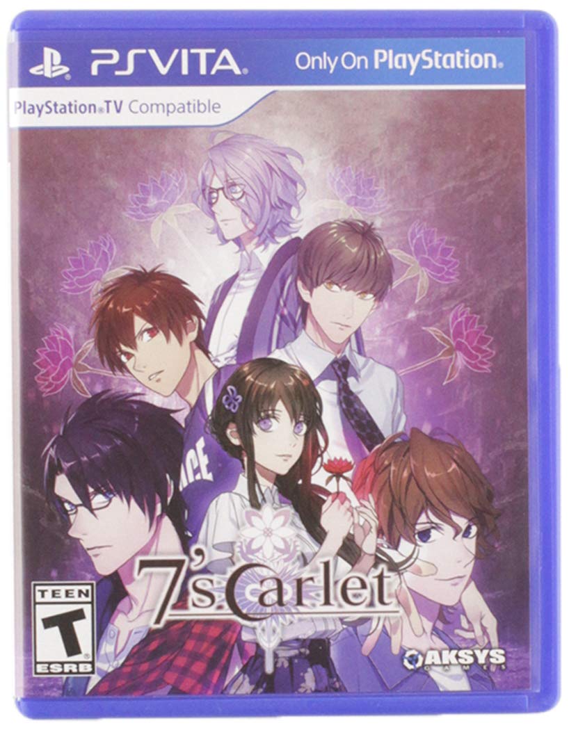 7'scarlet - PlayStation Vita