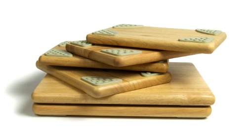 Architec Gripperwood Hardwood Cutting Board, 16 by 20-Inch