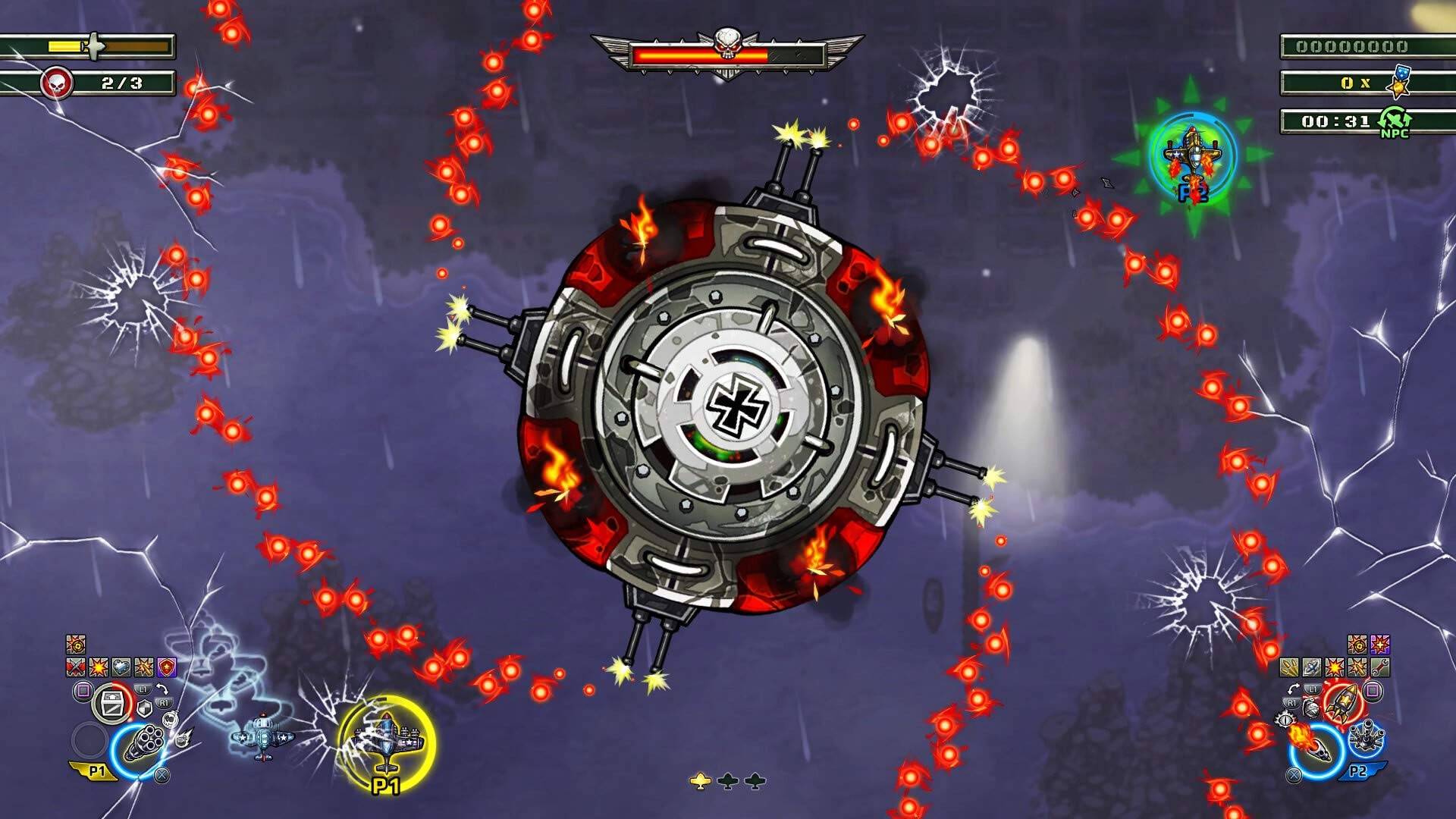 Aces of The Luftwaffe - Squadron Edition - PlayStation 4