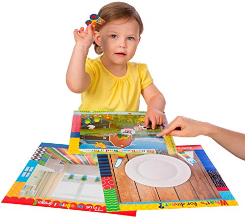 ALEX Jr. Tots Sticker Pictures