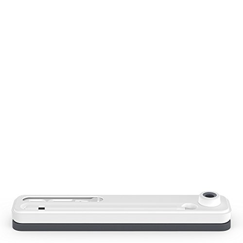 Belkin Apple Pencil Case For Apple iPad, iPad Pro, iPad Air, iPad mini - Case For Apple Pencil 1st Generation - iPad Pencil - iPad Accessories - Store Apple Pencil Tips, Cap & Apple Pencil Accessories
