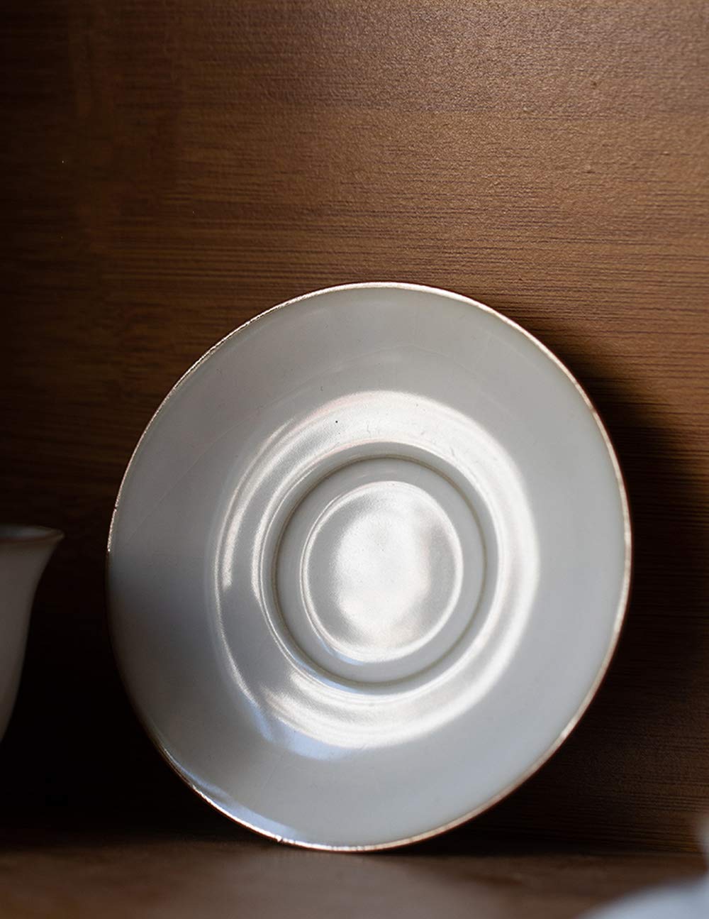 150ml Ceramic Gaiwan Filters Cat Pattern Porcelain Tureen Tea Cup Bowl Tea Set Accessories