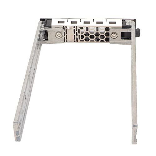 2.5" LFF SAS SATA SSD Hard Drive Carrier Tray Caddy for Dell R710 R720 R620