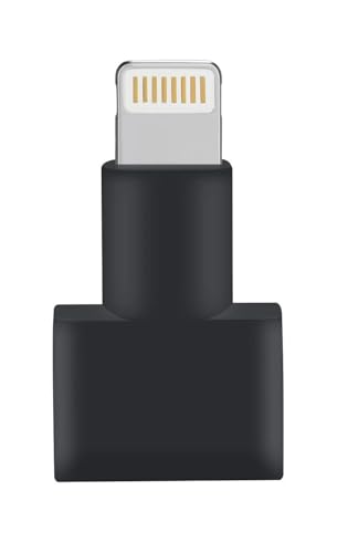 KOKKIA Lightning_Extender : Male to Female Lightning Extender Adapter, Compatible with iPhone, iPad, iPod with 8-pin Lightning Connector. Compatible i10L, i10L_aptX, i10L_Pro Splitter