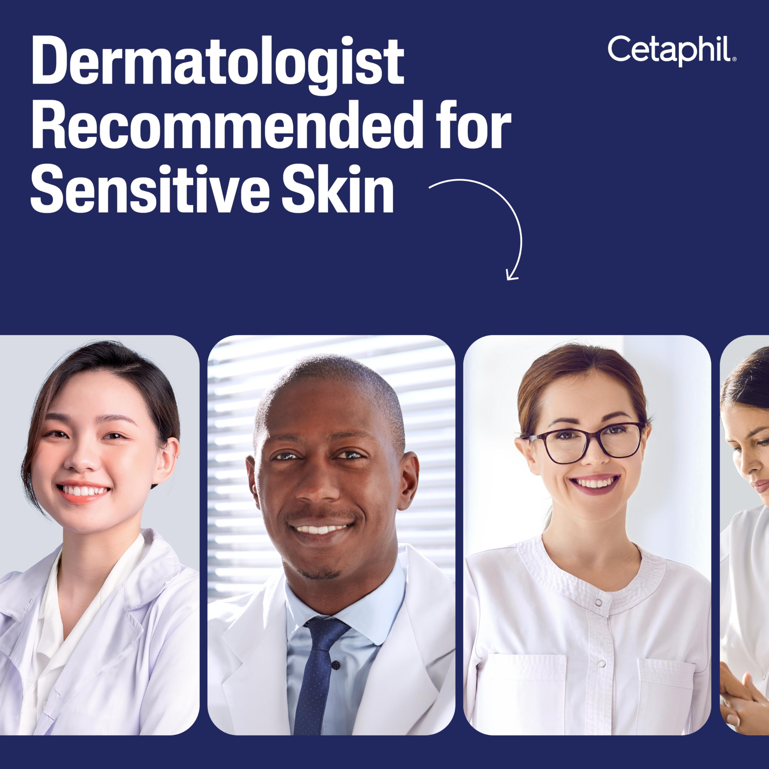 Cetaphil Sheer Mineral Sunscreen Stick for Face & Body, 0.5oz, 100% Mineral Sunscreen: Zinc Oxide & Titanium Dioxide, Broad Spectrum SPF 50, For Sensitive Skin