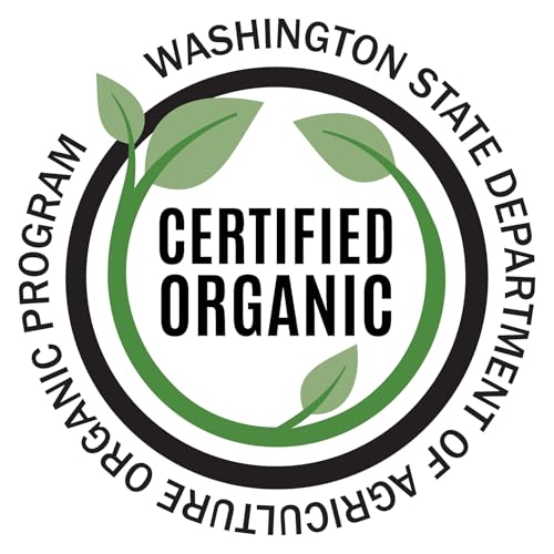 Berry Beautiful Certified Organic Red Raspberry Seed Oil - Cold-pressed from US grown raspberries (1 fl oz)