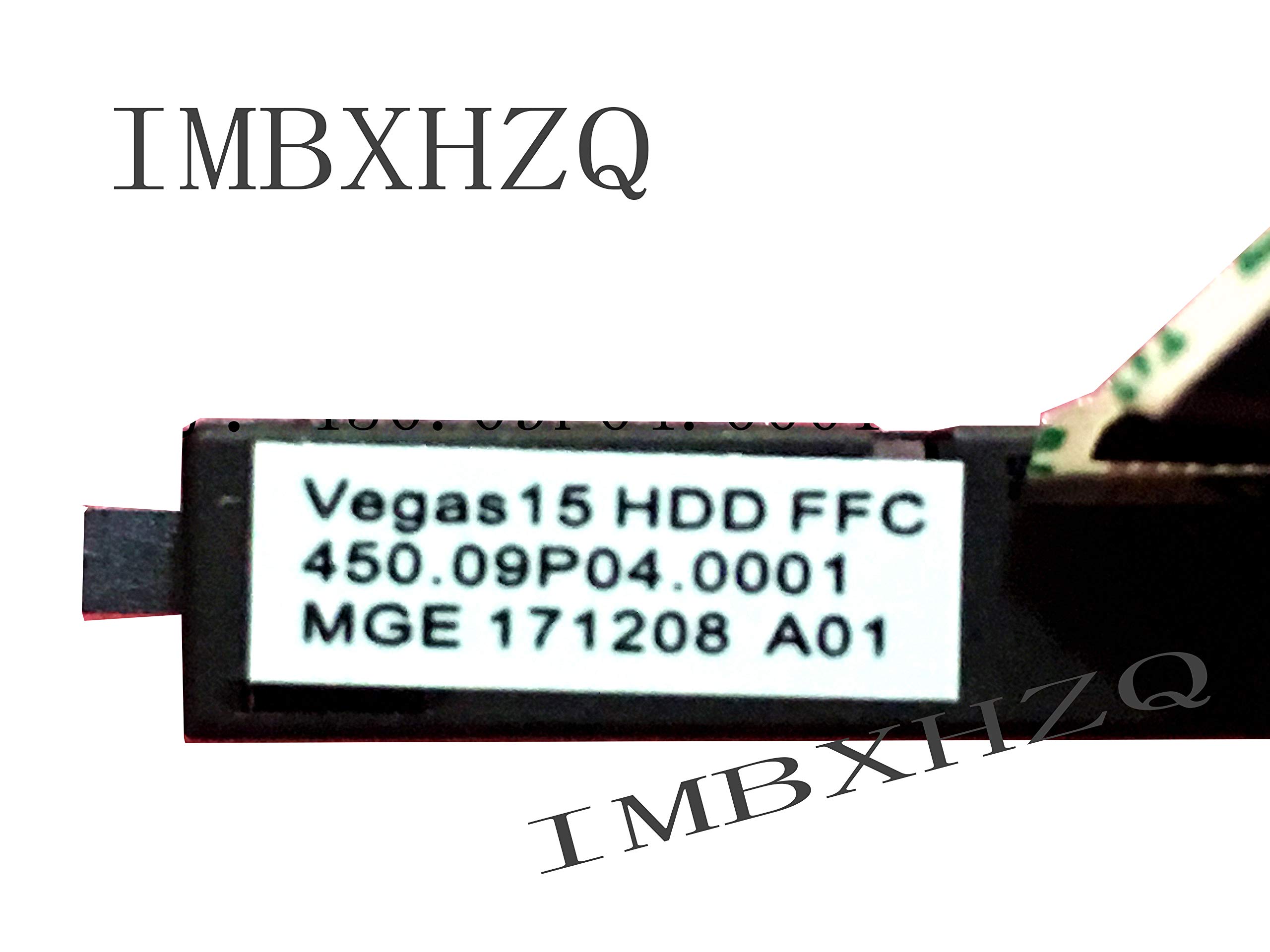 Compatible Replacement for DELL V3568 V3468 3567 Vegas 15 HDD FFC HDD SATA Hard Drive Cable 450.09P04.0001
