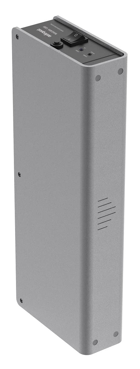 AudioQuest Niagara 1200, Low-Z Power Noise Dissipation System