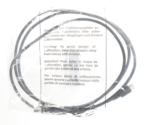 AudioQuest USB B to C Carbon Cable 1.5m