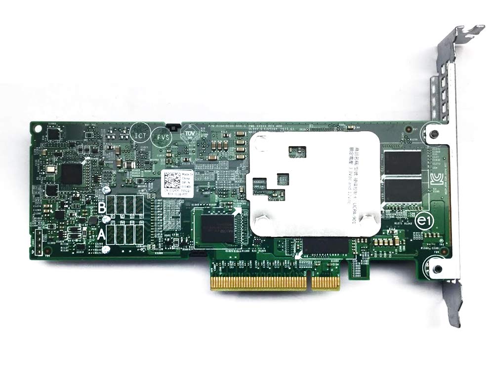 Dell J14DC PERC H730P PCIe 3.0 SAS Raid Controller w/ 2GB NV Cache D/PN: 0J14DC