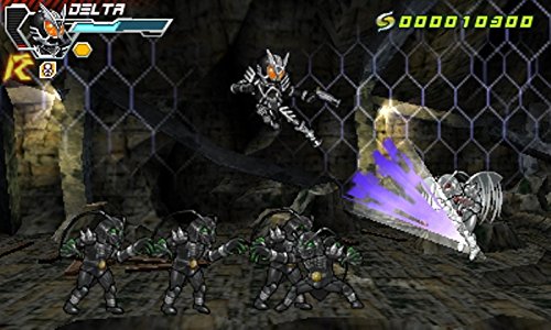 All Kamen Rider Rider Revolution for Nintendo 3DS (Japanese Edition Region-locked)