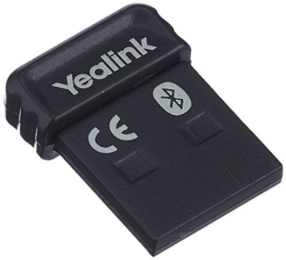 Yealink BT50 Accessoire de vidéo-conférence Noir