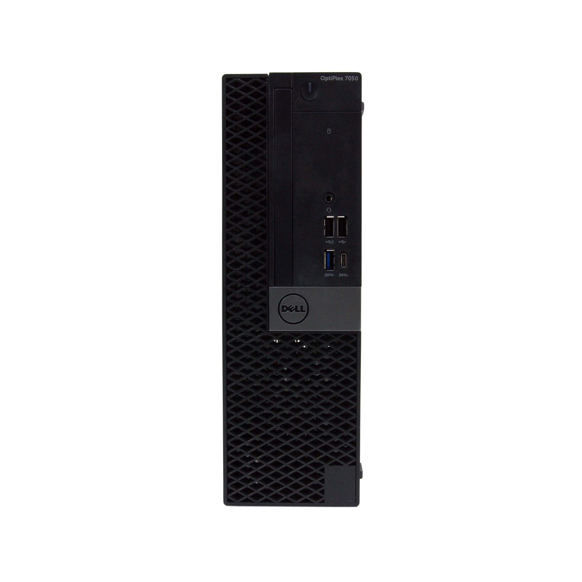 Dell OptiPlex 7050-SFF Intel Core i5-6500 3.2 GHz, 8GB RAM, 256GB Solid State Drive, Windows 10 Pro 64bit (Renewed)