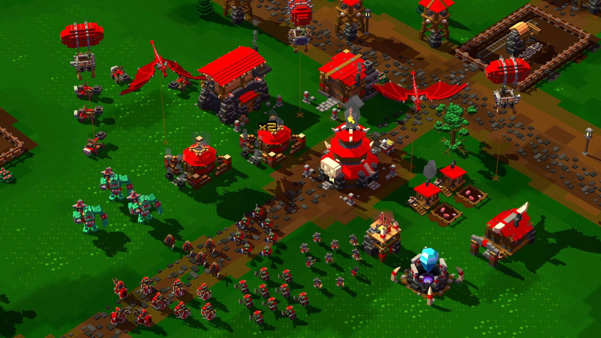 8-Bit Hordes (PS4)