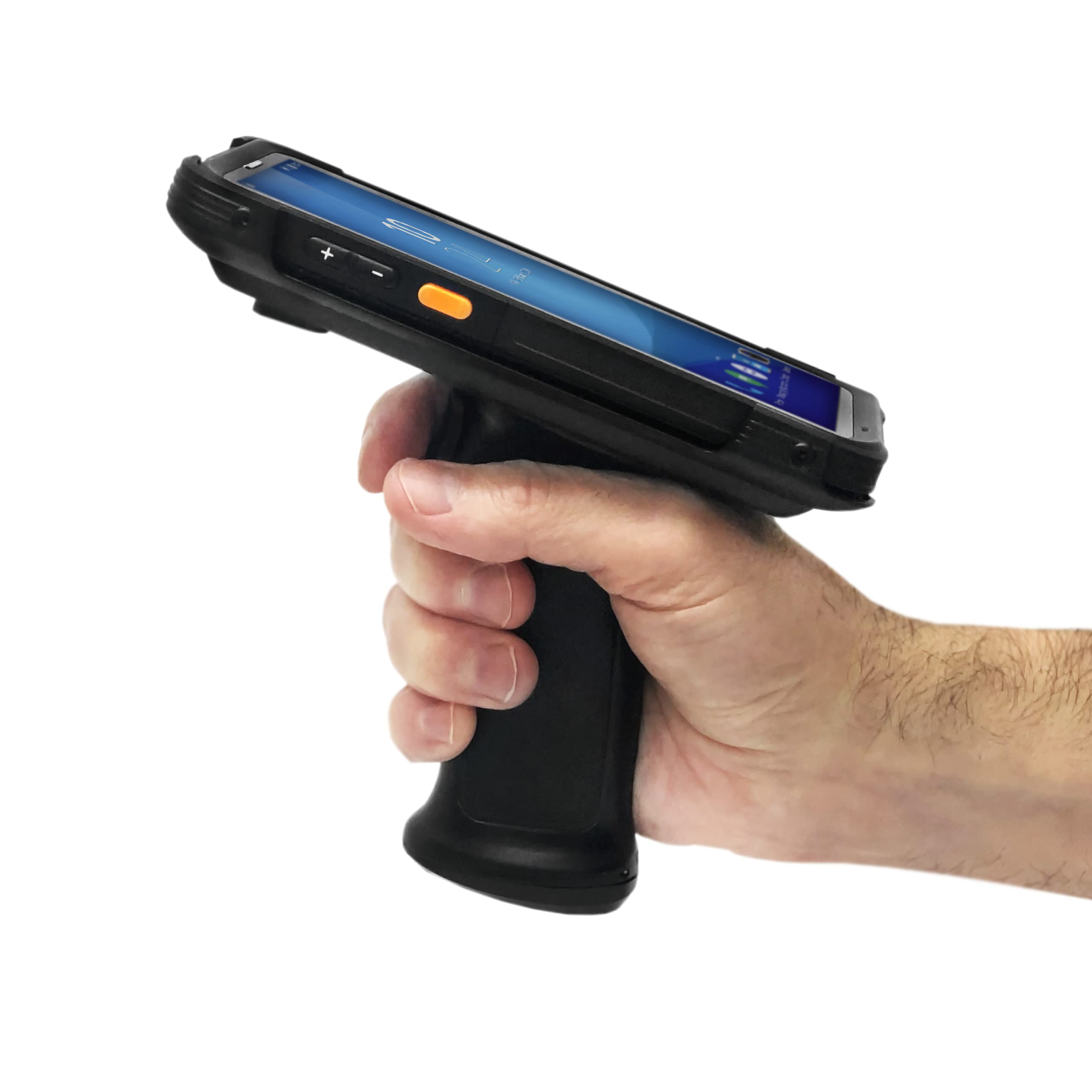 3nStar Nustar 5sx Rugged Handheld Data Collector, Android 11, 2D Imager Scanner, 4G - DC0509-2D