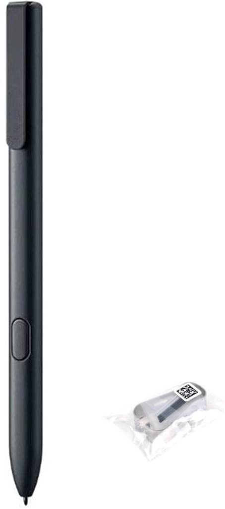Tab S3 S Pen Replacement for Samsung Galaxy Tab S3 SM-T820 T825 T827 Tablets Stylus S Pen + Tips/Nibs (Black)