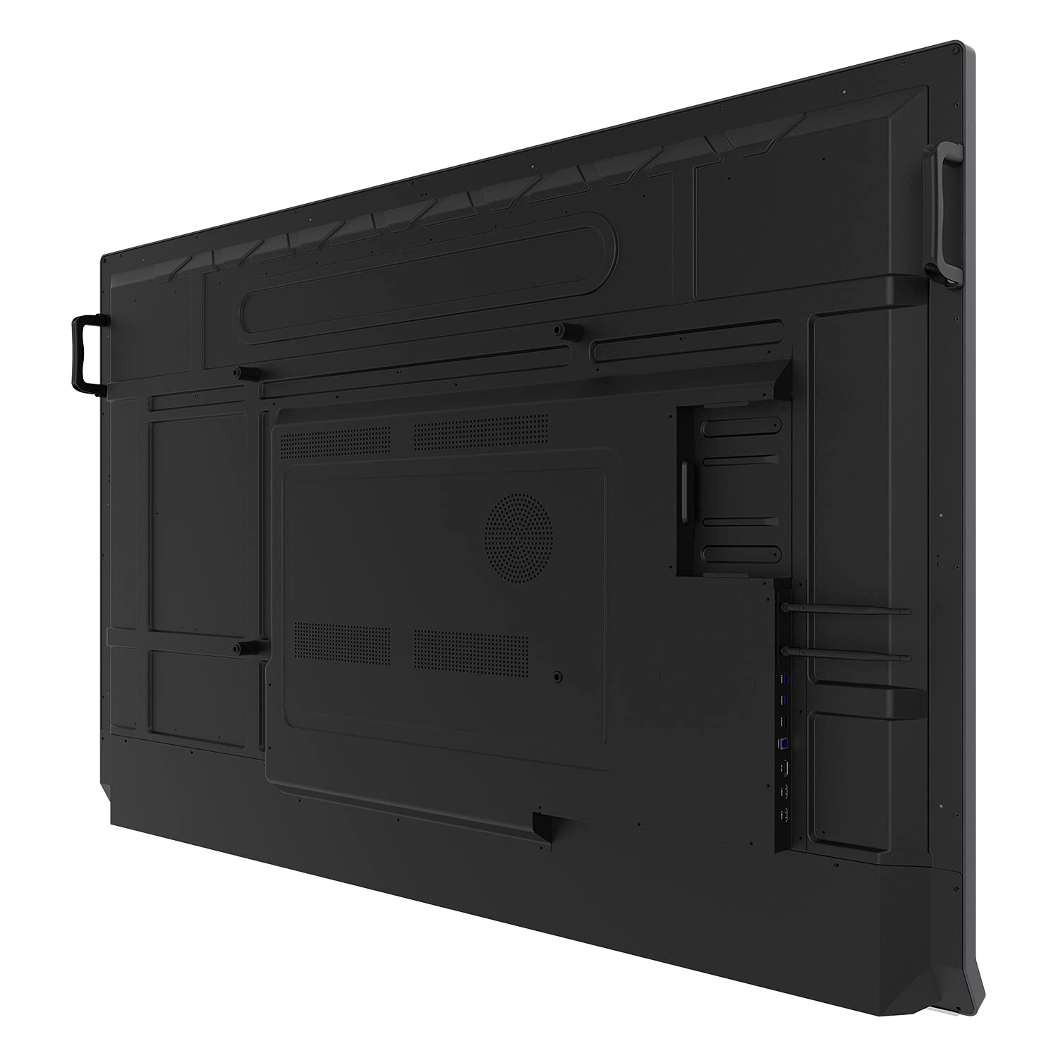 ViewSonic IFP6552 65 Inch ViewBoard 4K Interactive Flat Panel Display with 33-Point Touch, Integrated Microphone and HDMI, VGA, RJ45, 60W Powered USB-C Connectivity
