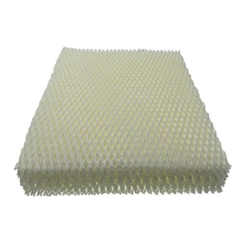 2-Pack Humidifier Replacement Filter T for Honeywell HEV615 and HEV620 Humidifier Wicks,Compatible with Part # HFT600