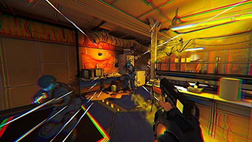 RICO London Standard - PS4
