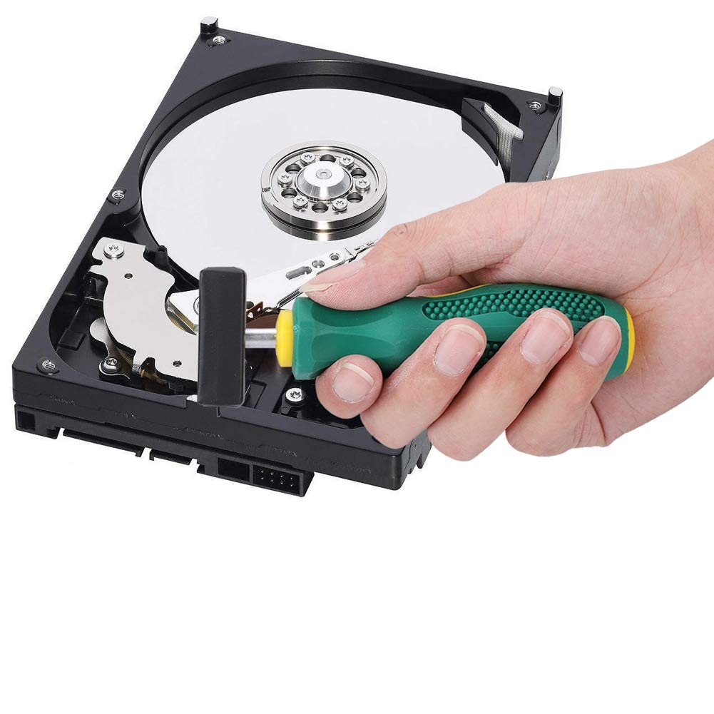 Bewinner Magnet Puller Upgraded Version Hard Disk Repair Tools Magnet Puller for Seagate//Maxtor/HGST for Mainstream Hard Drives on The Market Support 2.5 inch Hard Disk