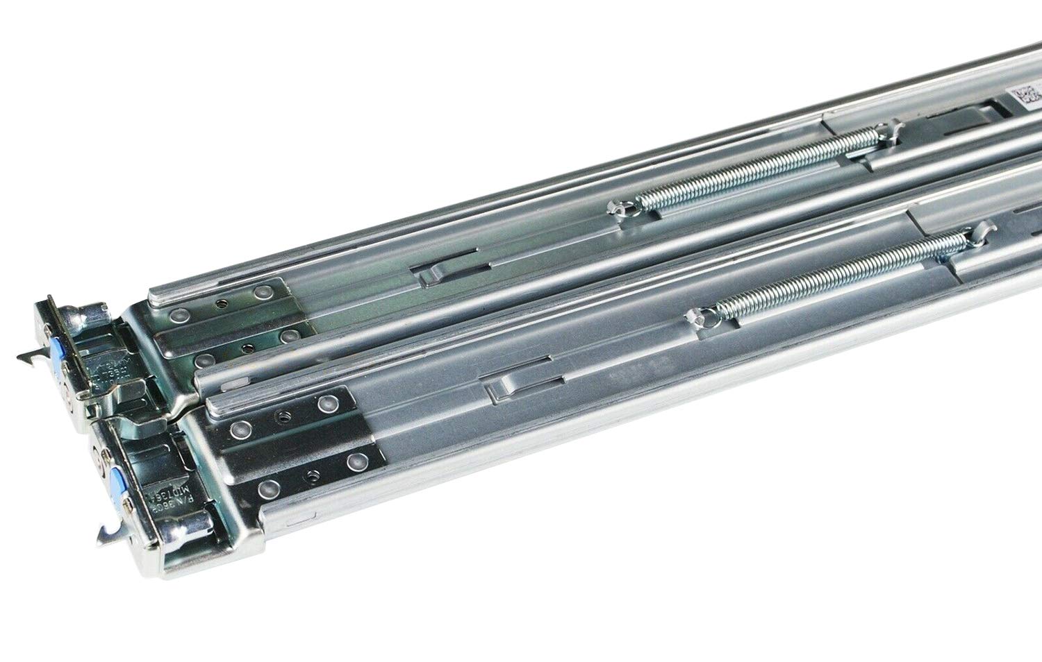 Dell PowerEdge R320, R420, R620, R330, R430, R630, R640 1U Ready Rail Kit - 81WCD