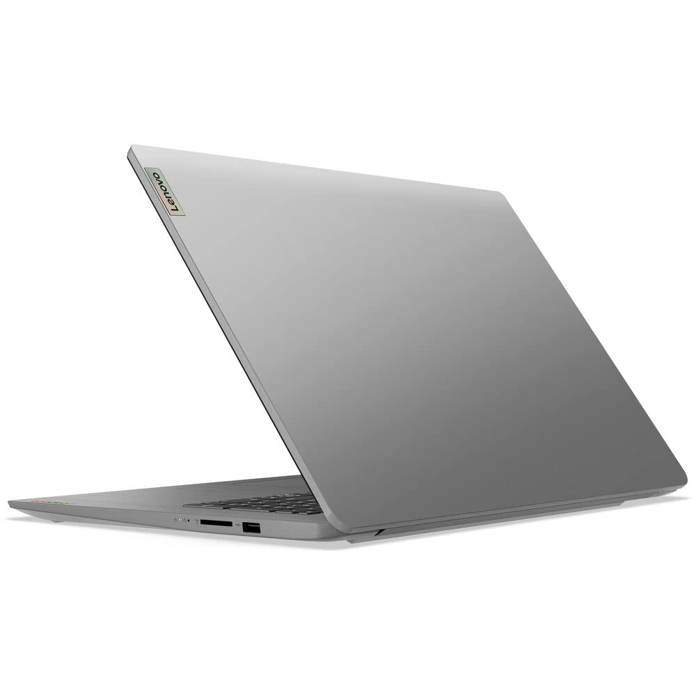 2022 Newest LENOVO IdeaPad 3 17.3" HD+ Business Laptop 11th Intel i5-1135G7 36GB RAM DDR4 1TB M.2 SSD Intel Iris Xe Graphics HDMI USB-C WiFi 6 FP Reader Windows 10 Home w/ RATZK 32GB USB Drive