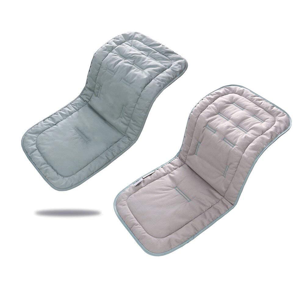 Baby Stroller Pad, Baby Seat Liners Cotton Stroller Mattress Stroller Seat Cushion for Kid Outdoor Sports