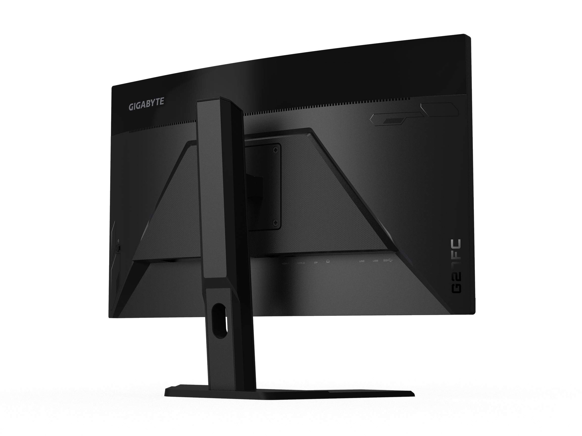 GIGABYTE G27FC 27" 165Hz 1080P Curved Gaming Monitor, 1920 x 1080 VA 1500R Display, 1ms (MPRT) Response Time, 90% DCI-P3, FreeSync Premium, 1x Display Port 1.2, 2x HDMI 1.4