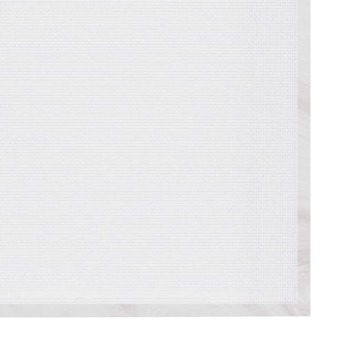 Stupell Industries Glam Eyes Black Bag, Design by Amanda Greenwood White Framed Wall Art, 11 x 14