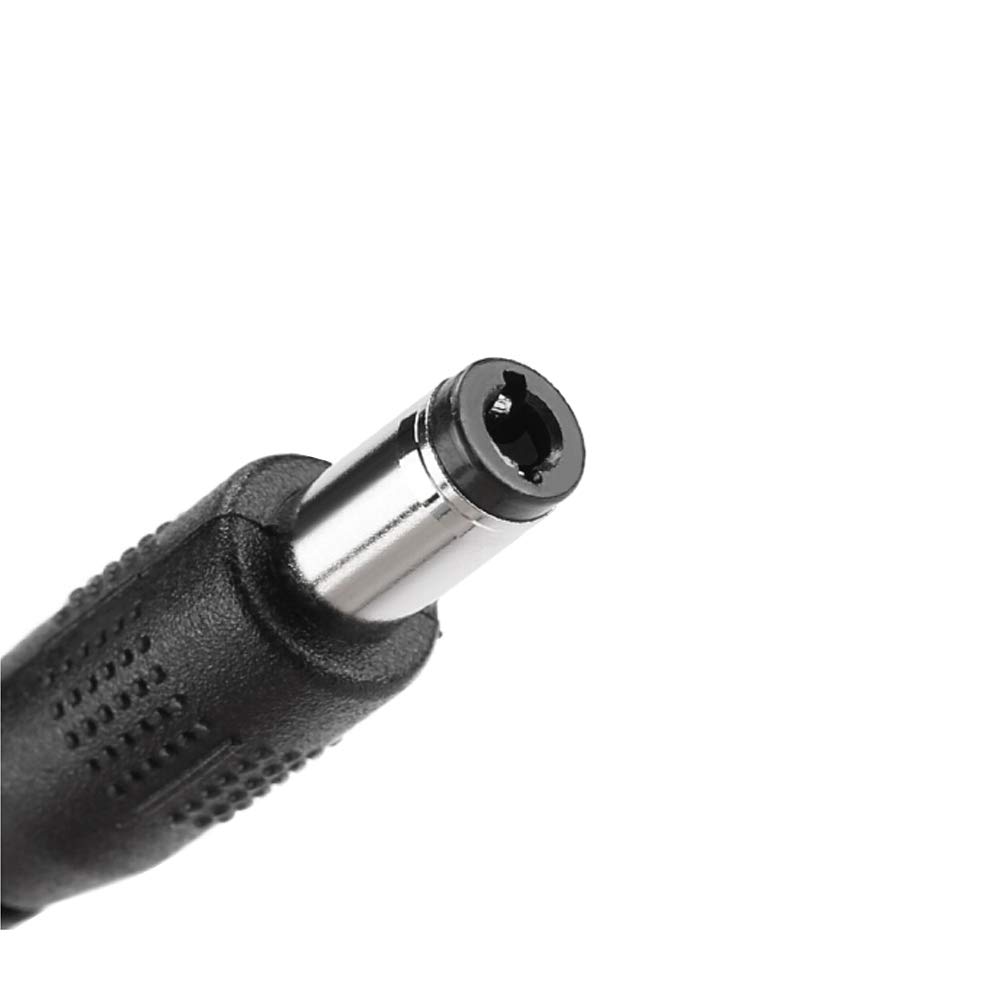 AC/DC Adapter for Hurricane Spin Scrubber Brush HSS1 HSSI JF-DY085030,Hurricane SpinScrubber Brush Rechargeable Turbo Scrubber TeleBrands Corp