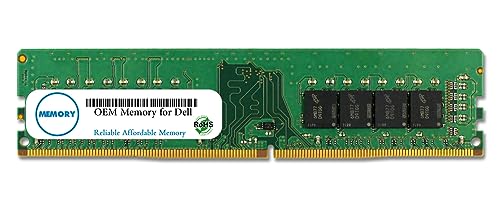 16GB SNPTP9W1C/16G AA101753 288-Pin DDR4-2666 PC4-21300 UDIMM RAM Replacement Origin OEM Memory for Dell