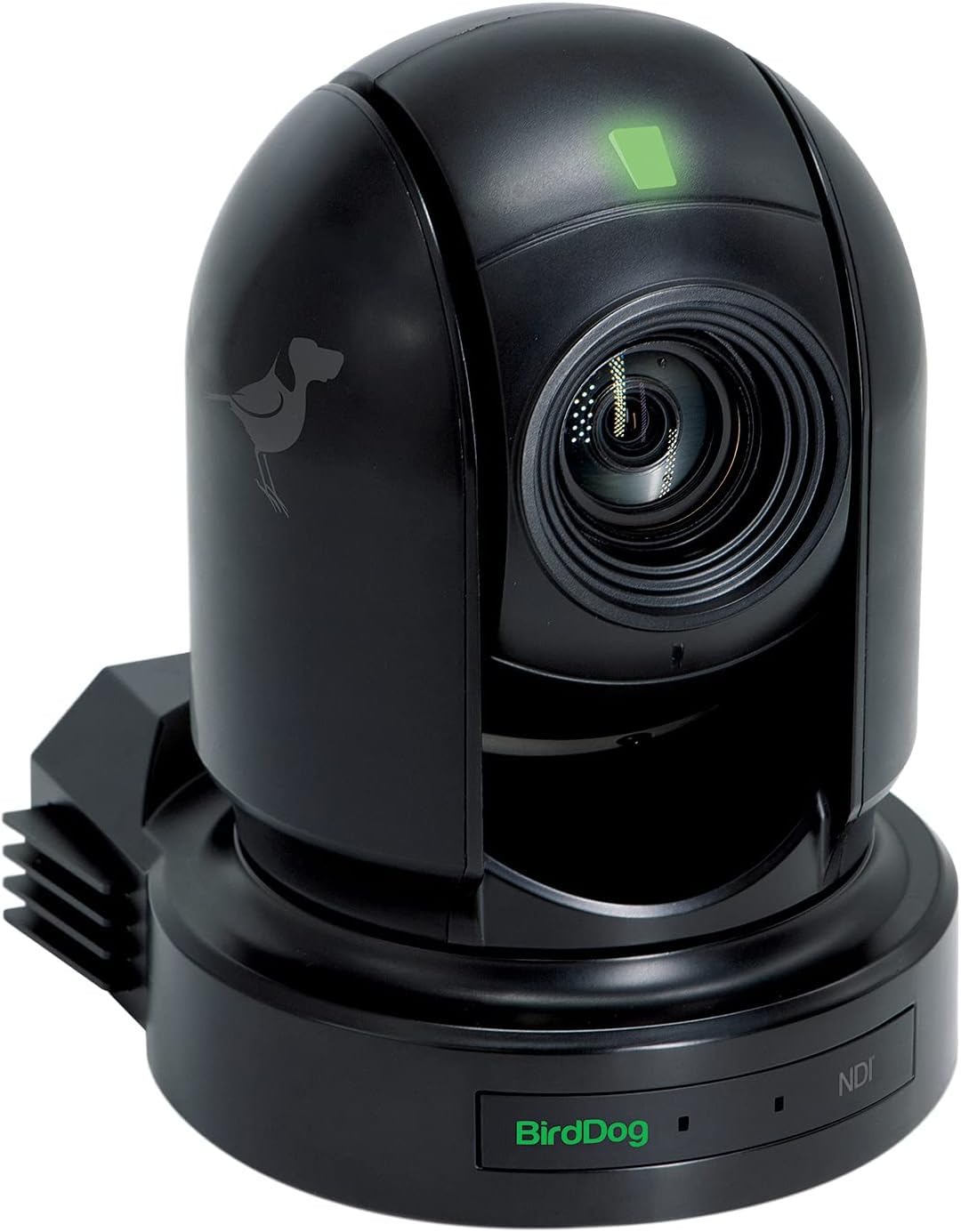 BirdDog Eyes P200 1080P Full NDI PTZ Camera with Sensor & HDMI/3G-SDI, Black