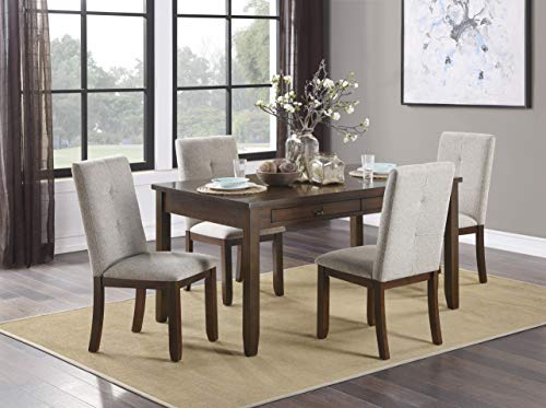 Lexicon Trammel Dining Table, Cherry