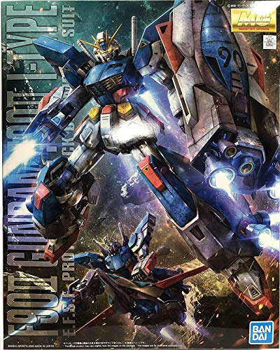 MG 1/100 Gundam F90β
‘ I-Type Model kit