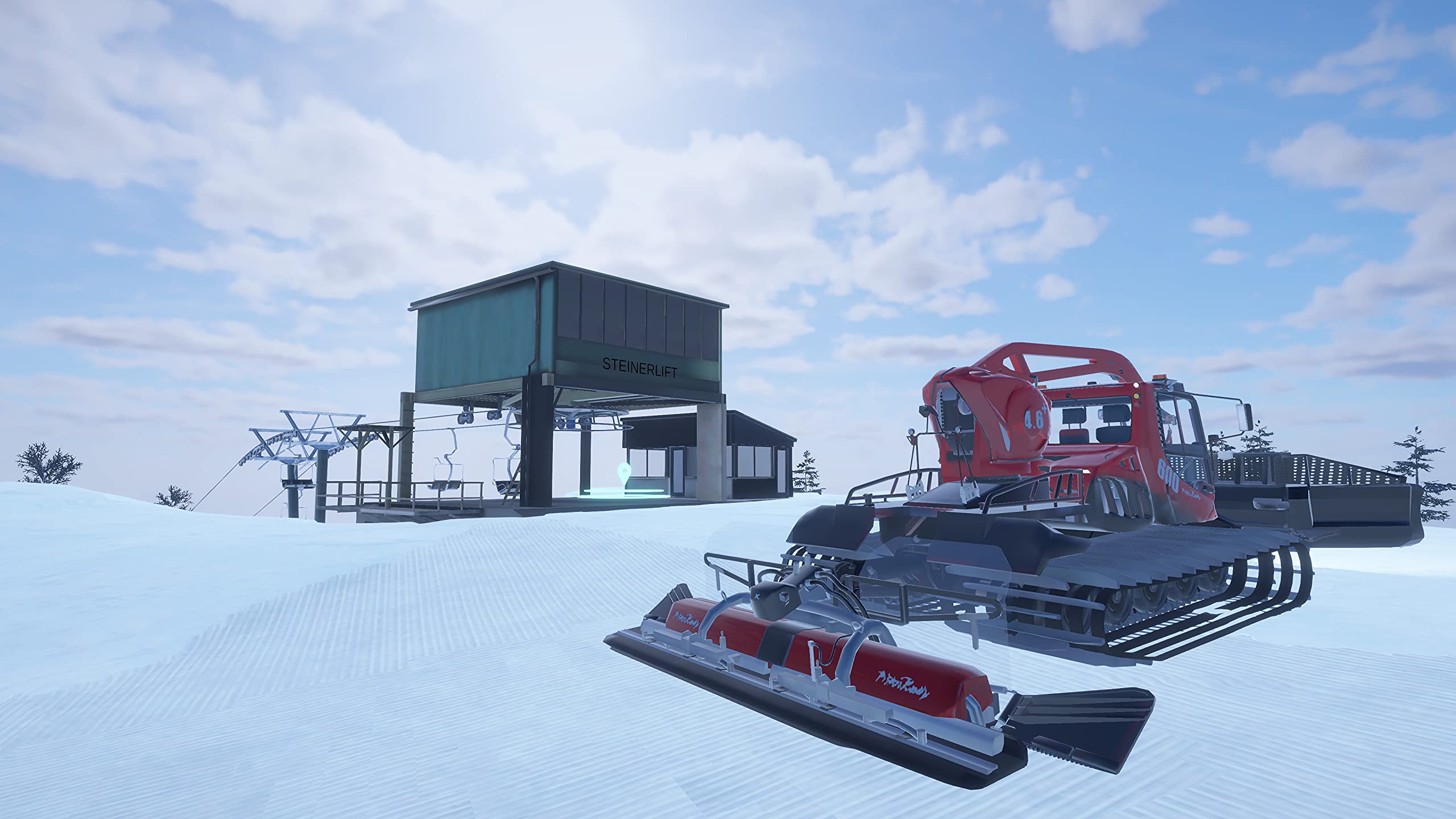 Alpine The Simulation Game