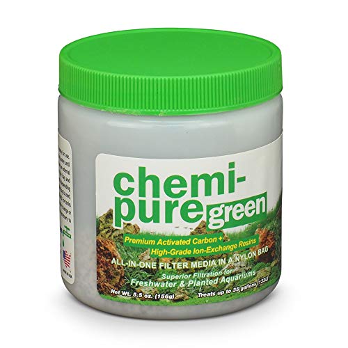 Boyd Boyd Enterprises Chemi-Pure Green 5.5 oz Aquarium Treatment