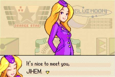 Advance Wars (Renewed)