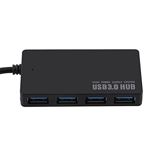 Emoshayoga 4 Port Multi-protection USB HUB Quick Charge