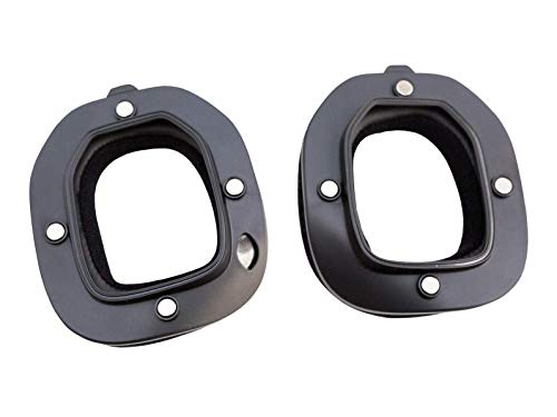 Zotech Replacement Earpads for Astro A40 TR Gaming Headset (1 Pair, Black)