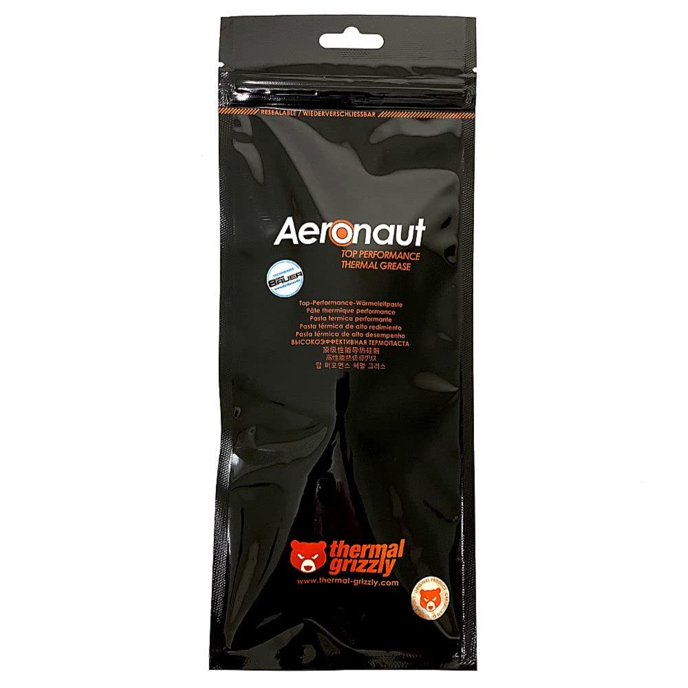 Thermal Grizzly Aeronaut Wärmeleitpaste - 7,8 Gramm / 3 ml