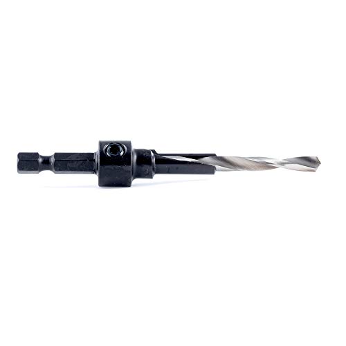 Amana Tool - 55292 Rta Furniture Drill/Countersink with Quick Release 1/4 Hex Shank For 7M